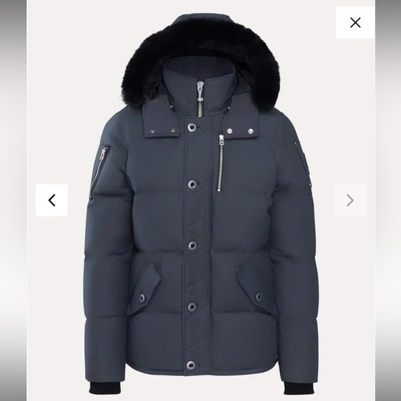 Moose Knuckles | Jackets & Coats | Moose Knuckles 3q Original Wo Fur ...